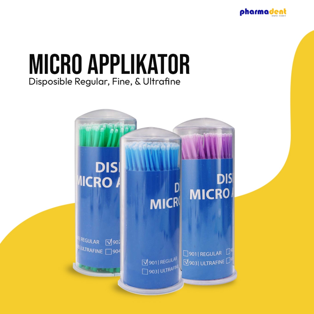 Jual Mikroaplikator/micro applicator / mikro aplikator | Shopee Indonesia