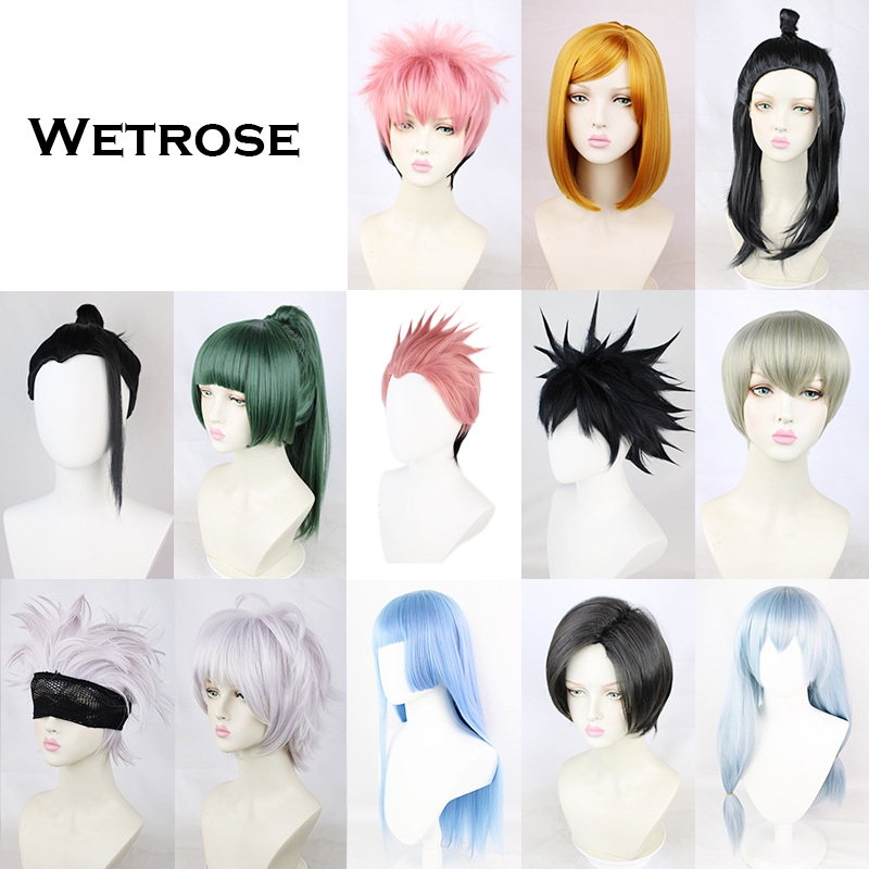 Jual 【Wetrose】Jujutsu Kaisen Anime Itadori Yuji Fushiguro Megumi ...
