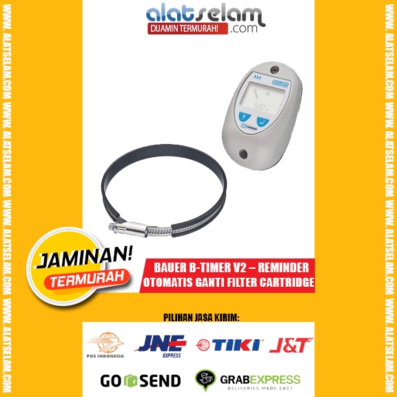 Jual Bauer B-Timer v2 – Reminder Otomatis Ganti Filter Cartridge / Pengingat Otomatis Ganti ...