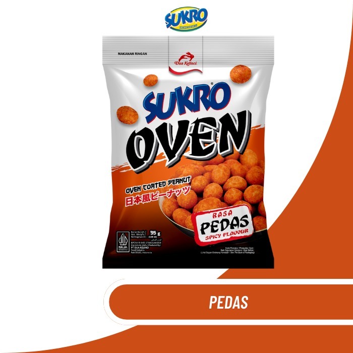 Jual SUKRO Oven Pedas(95gr) | Shopee Indonesia