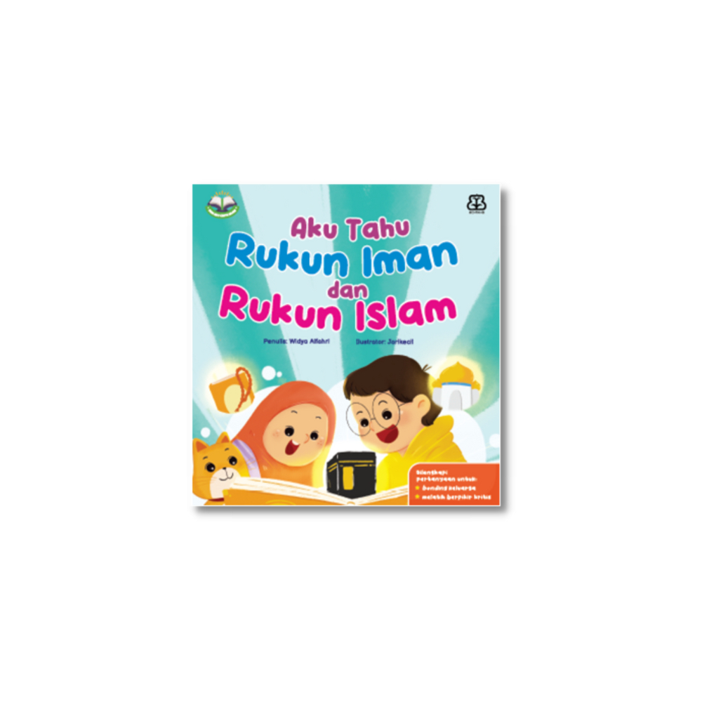 Jual MZ - Buku Seri Aku Cinta Islam : Aku Tahu Rukun Iman Dan Rukun ... Jual MZ - Buku Seri Aku Cinta Islam : Aku Tahu Rukun Iman Dan Rukun ...