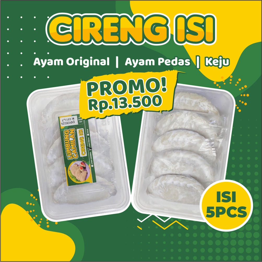 Jual Cireng Isi — Sahabat Makan Sayur Jogja | Shopee Indonesia