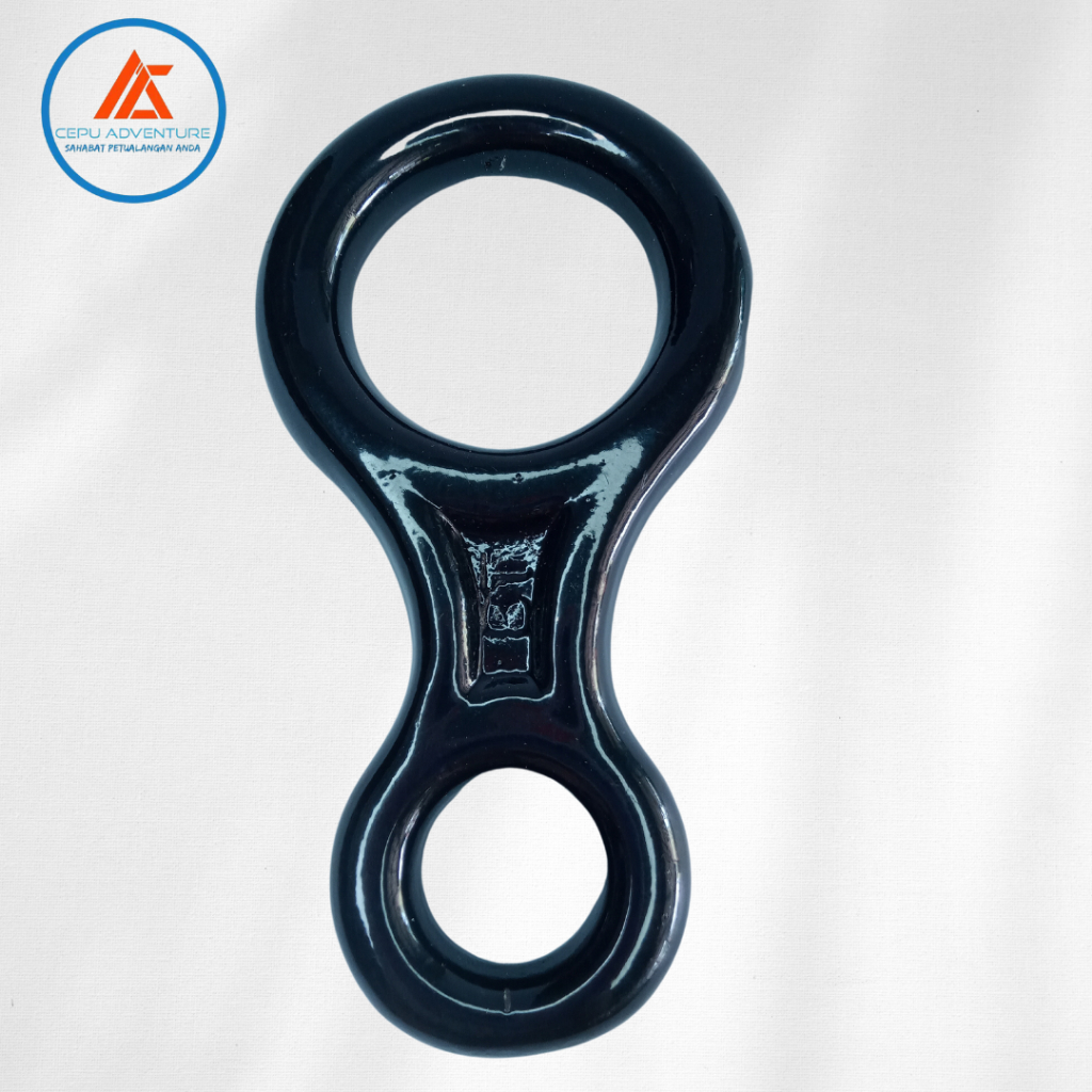 Jual Figure 8 / Eight Clambing Rescue Safety | Shopee Indonesia