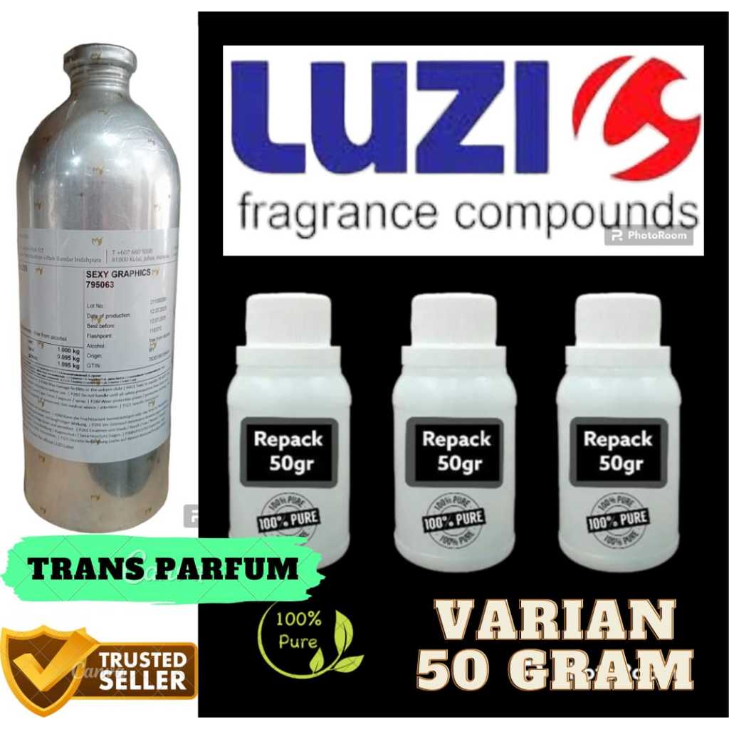 Jual 50 GRAM VARIAN PRODAK LUZI KUALITAS SUPER PREMIUM REPACK | Shopee ...