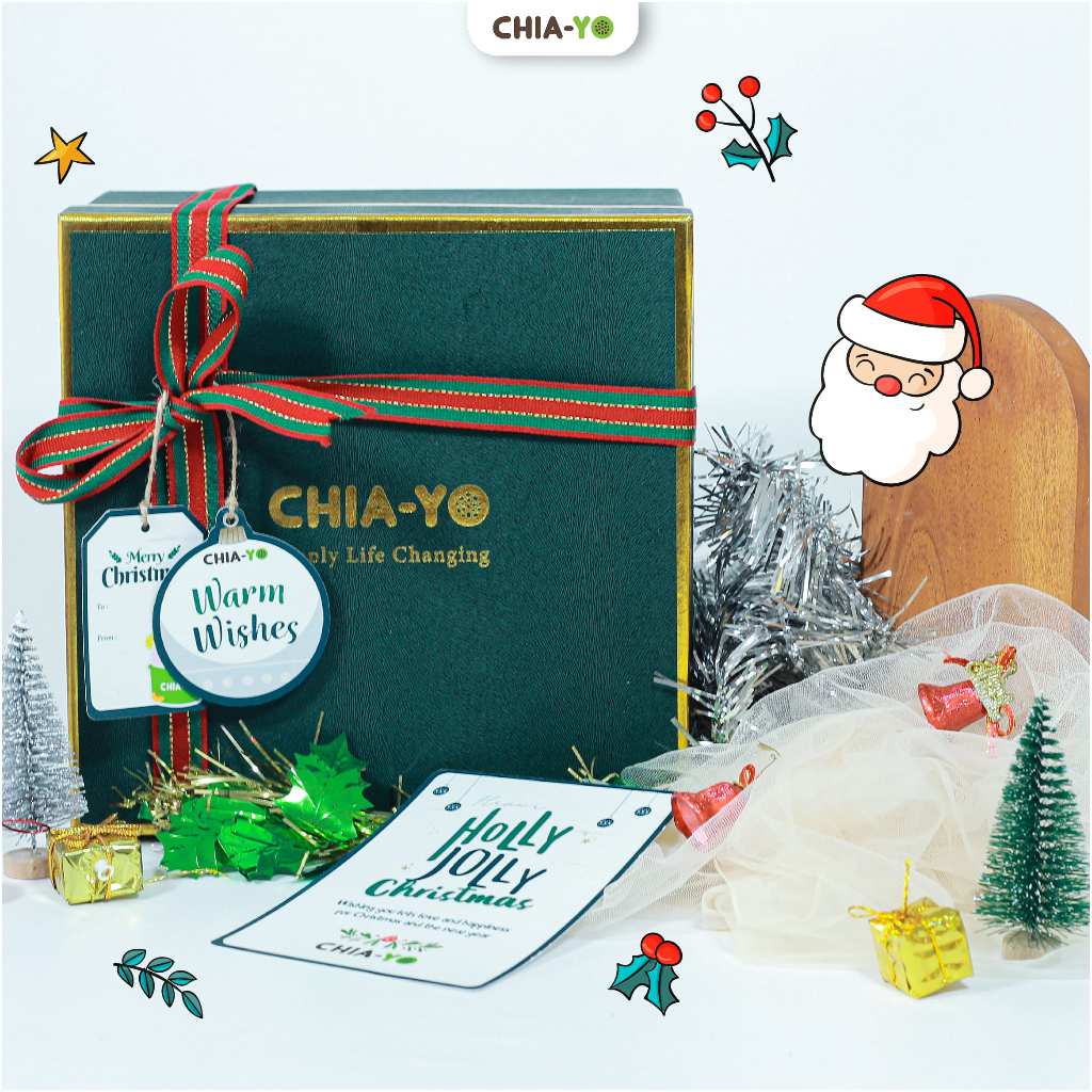 Jual Chiayo Hampers Special Natal Package Box B | Shopee Indonesia