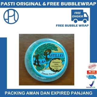 Jual Alba Pastilles Terlengkap & Harga Terbaru Oktober 2025 | Shopee ...
