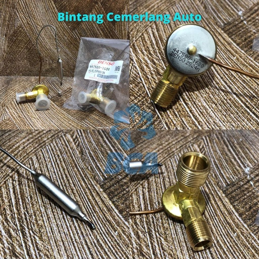 Jual EXPANSI DOUBLE BLOWER AC Mobil Belakang Toyota Avanza Veloz Rush ...
