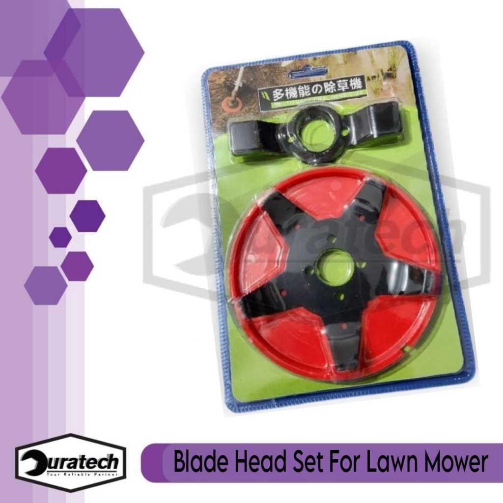 Jual Mata pisau matun padi paddy blade penyaing gulma mesin potong ...