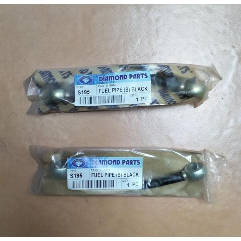 Jual S195 Fuel Pipe (BLACK/NILON) | Shopee Indonesia