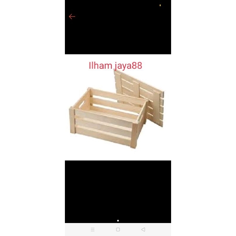 Jual packing kayu expedisi/pengaman barang | Shopee Indonesia