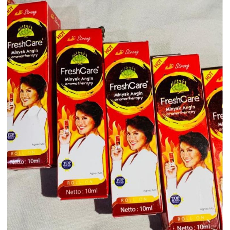 Jual freshcare varian hot aromatheraphy | Shopee Indonesia