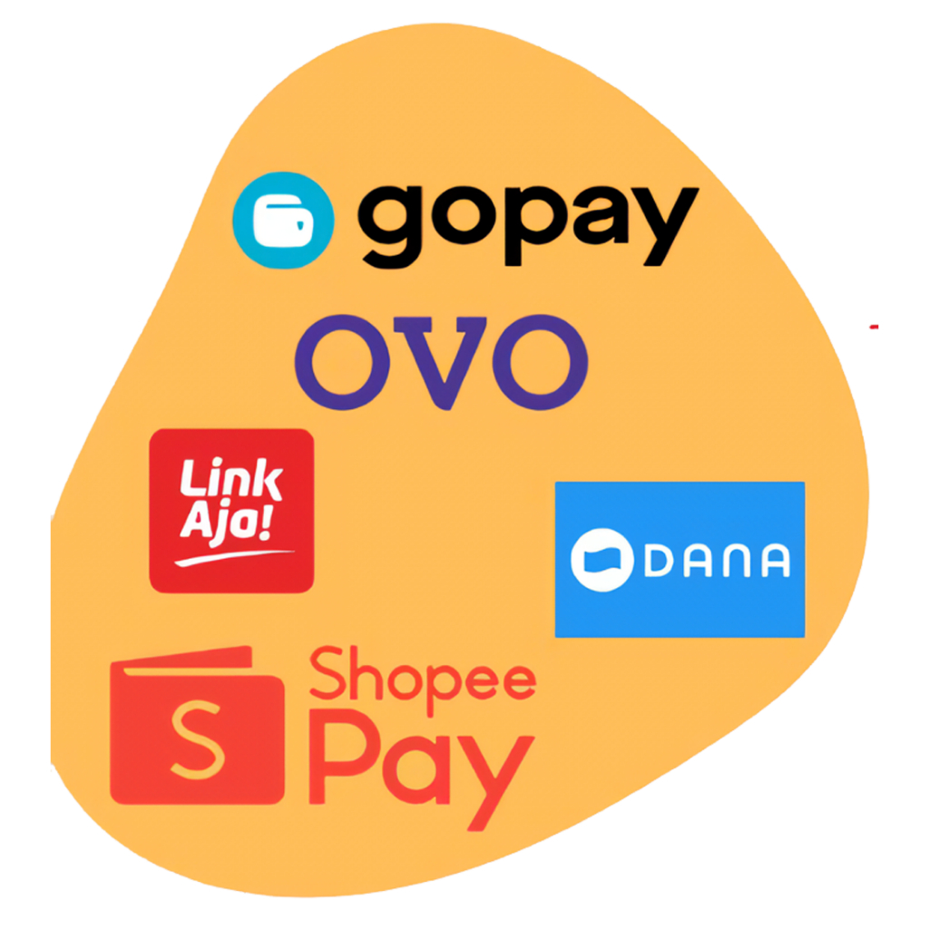 Jual STIKER TOP UP STIKER SPL BISA | Shopee Indonesia