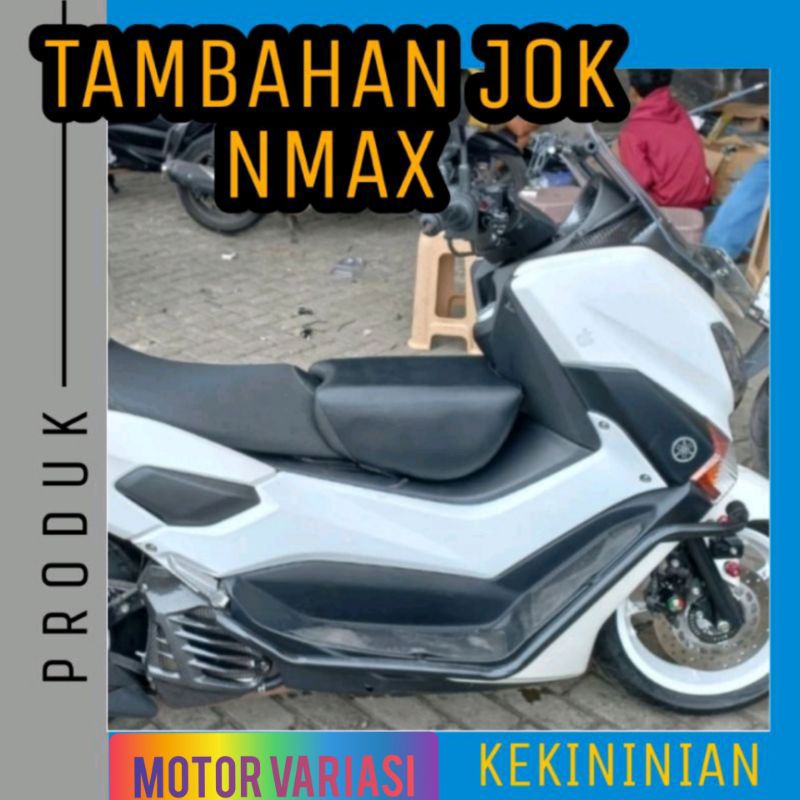 Jual Jok Boncengan Anak New Nmax Premium Jok Anak Nmax Old Nmax New | Shopee Indonesia