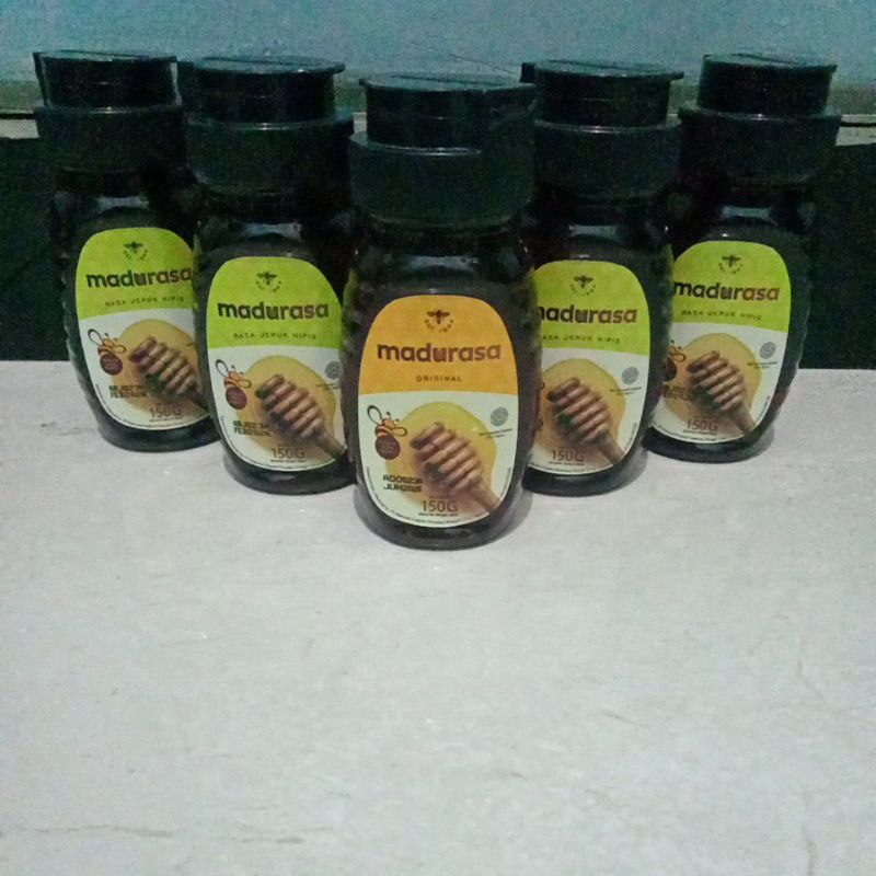Jual Madurasa jeruk nipis/original 150g | Shopee Indonesia