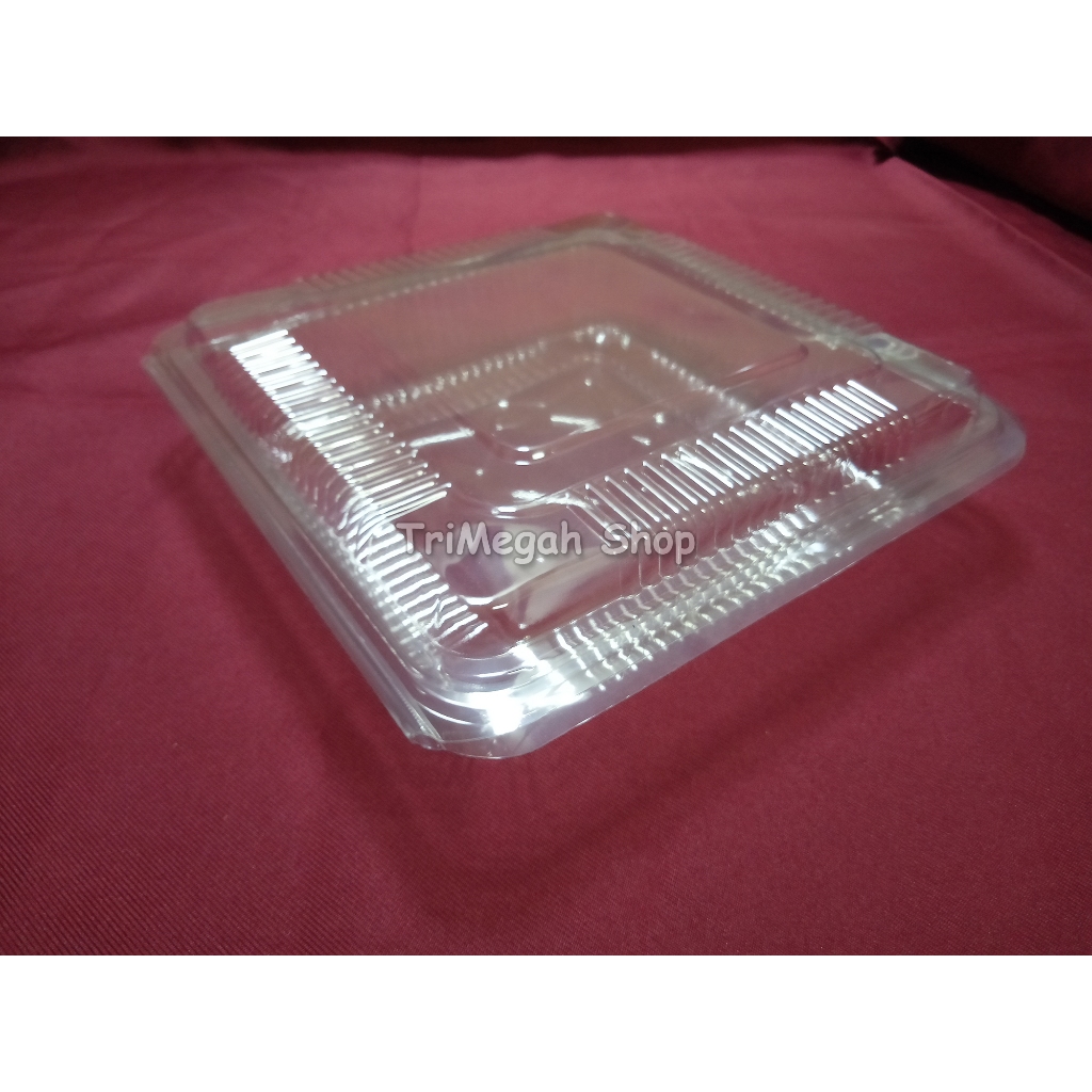 Jual Mika serbaguna packing nasi makanan snack kue jajanan pasar ukuran ...