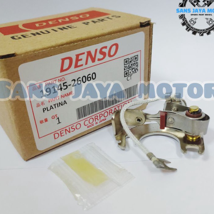 Jual modelTipe HAM387 Platina Denso Kijang 5K 7K - Kijang Super ...