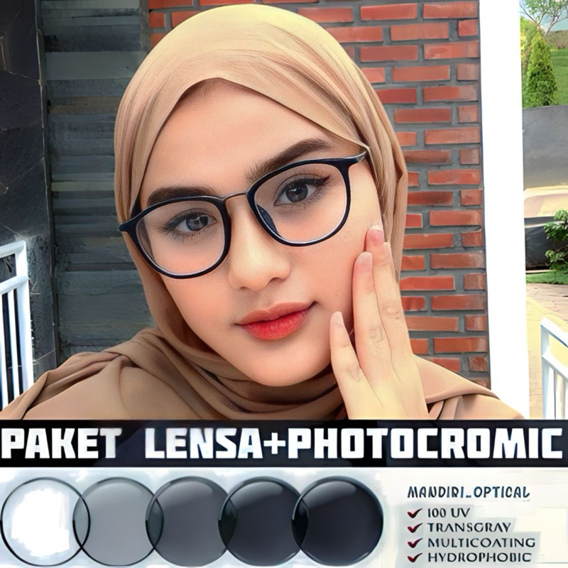 Jual Kacamata murah (paket frame+lensa) | kacamata antiradiasi | gratis ...
