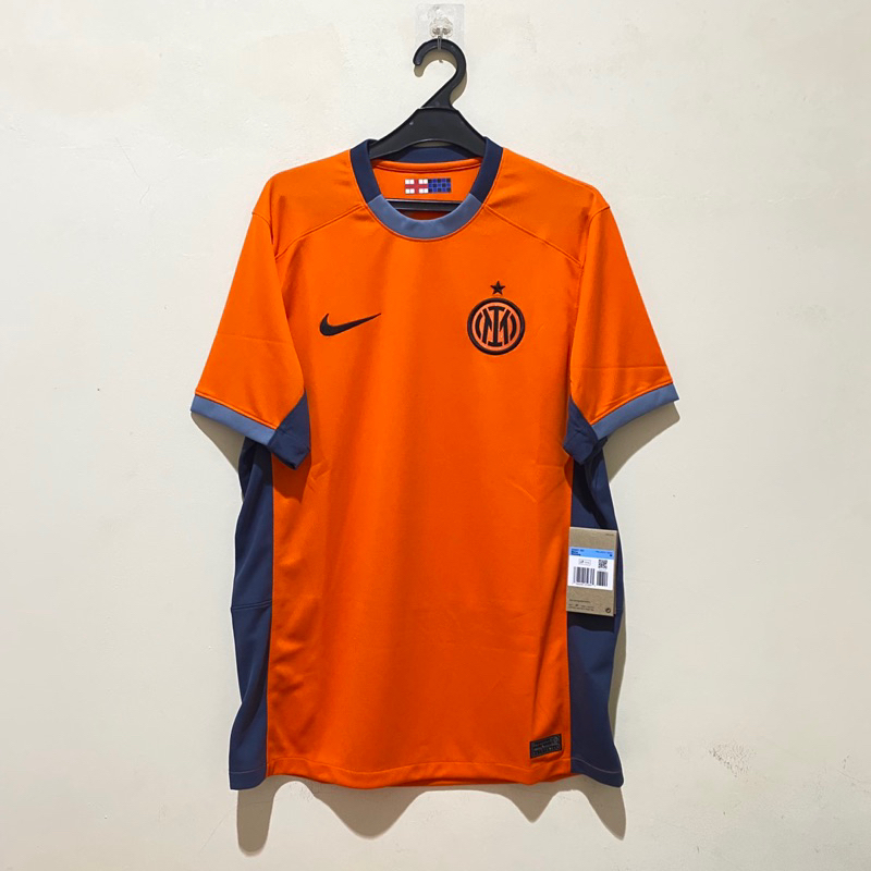 Jual Jersey Original Inter Milan 3rd 2023/2024 Sponsorless | Shopee ...
