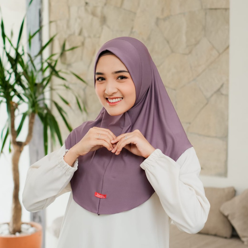 Jual HIJAB BERGO INSTAN NON PED JERSEY PREMIUM | JILBAB MALAYSIA | JILBAB MALAY | Shopee Indonesia