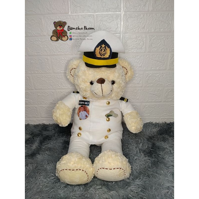 Jual BONEKA PELAUT / BONEKA PELAYARAN / BONEKA PROFESI / BONEKA UKURAN ...