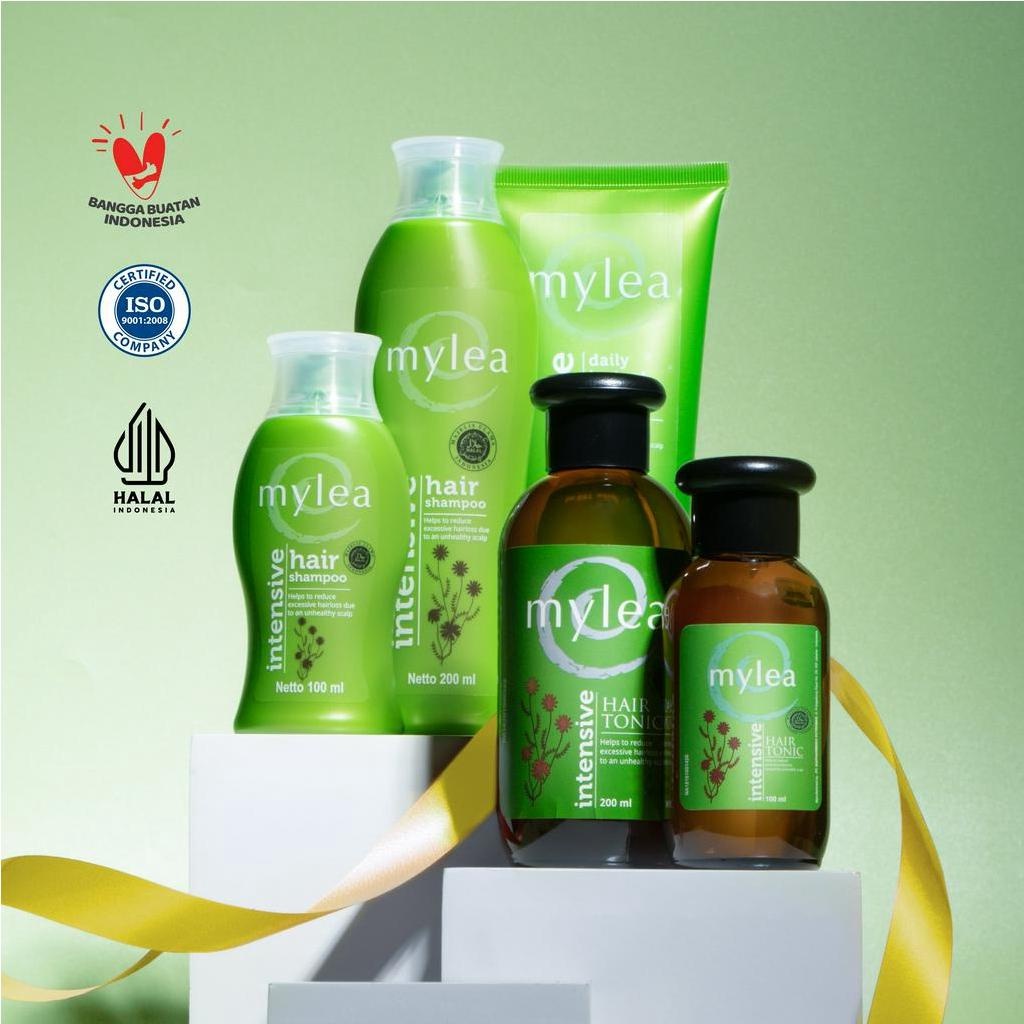 Jual 𝐑𝐀𝐃𝐘𝐒𝐀 𝐓𝐆𝐑 - MYLEA Shampoo Intensive - Anti Dandruff - Ginseng ...