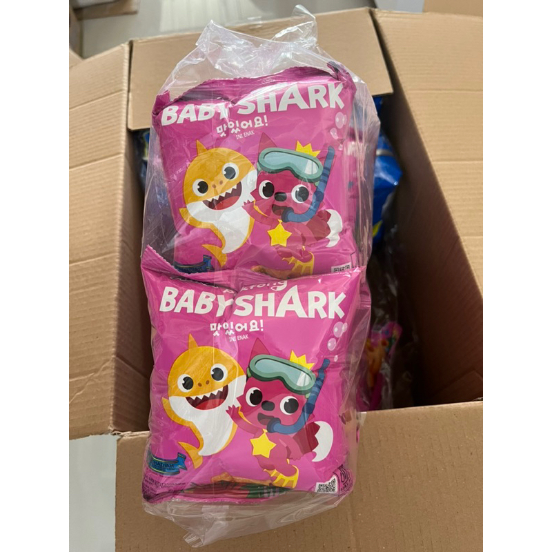 Jual snack baby shark | Shopee Indonesia