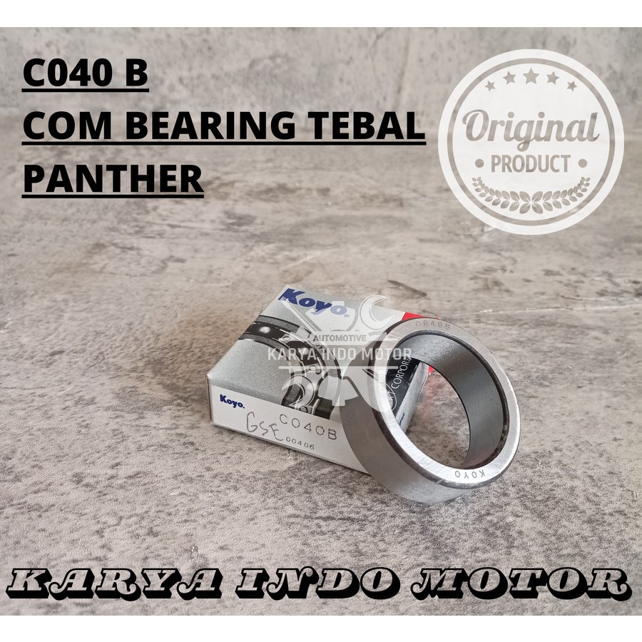 Jual CONES BEARING PANTHER C040B KOYO C040 B KOYO | Shopee Indonesia