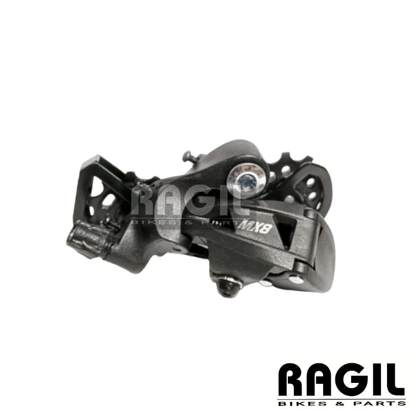 Jual RD SEPEDA 8 SPEED SENSAH MX8 MEDIUM REAR DERAILLEUR OPERAN ...