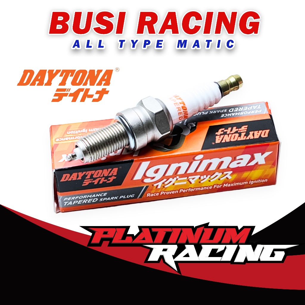 Jual BUSI RACING BEAT DAYTONA RACING IGNIMAXX UPGRADE PENGAPIAN BUSI ...