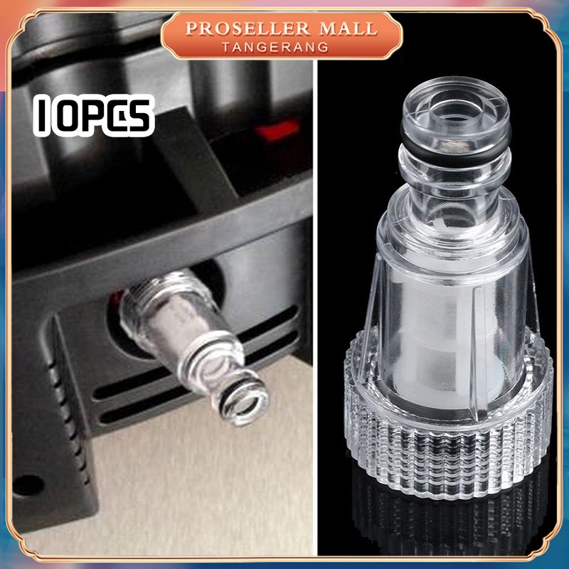 Jual 10 PCS Filter Air Jet Cleaner/Inlet Connector Filter Jet Cleaner 3 ...