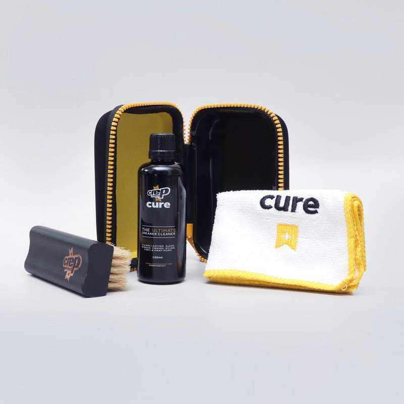 Jual Crep Protect Cure Cleaning Kit | Shopee Indonesia