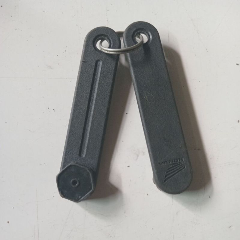 Jual kunci darurat kunci emergency key pcx 150 pcx 160 vario 125/150 ...