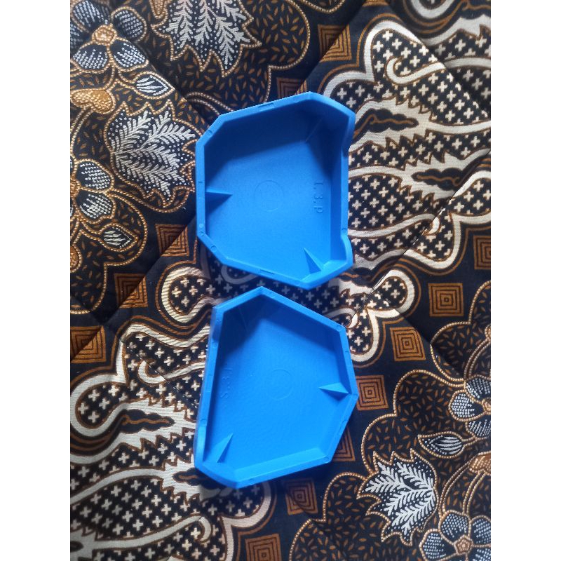 Jual Dental Rubber Base Silicone/ Basis Former/ Model Alat Cetak Gips ...
