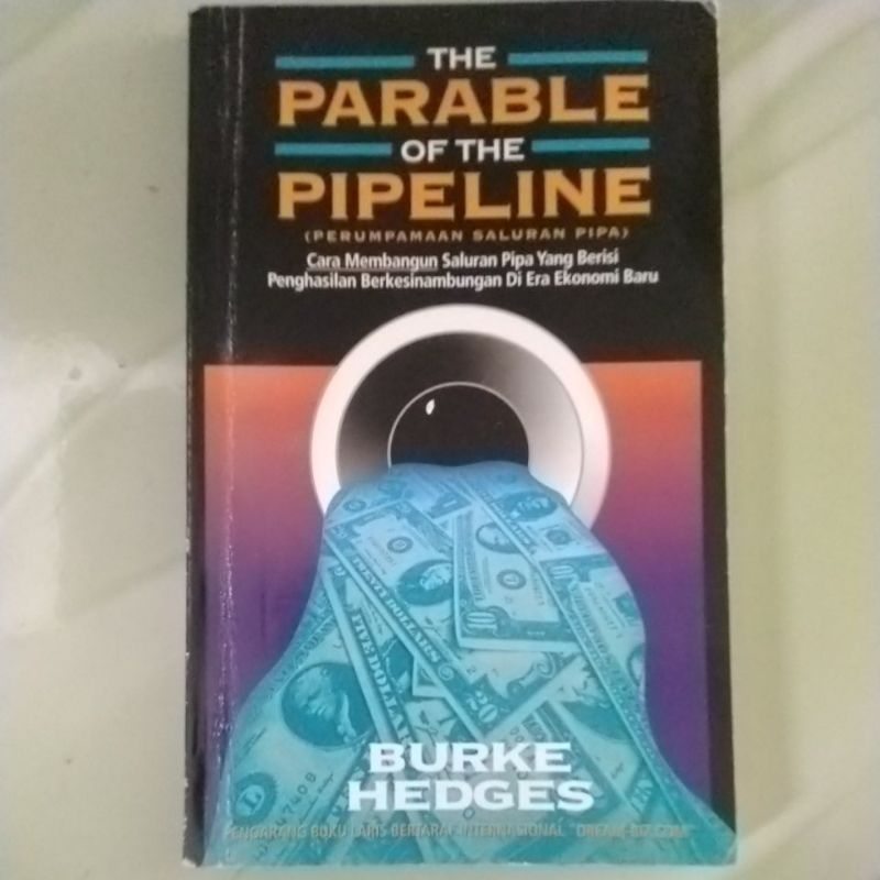 Jual Buku The Parable Of The Pipeline ( Perumpamaan Saluran Pipa ...