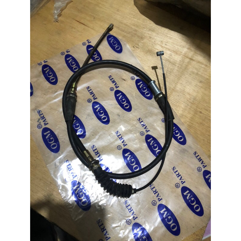 Jual KABEL REM TANGAN/HAND REM MAZDA VANTREN | Shopee Indonesia