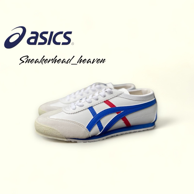 Jual Spatu Onit-Suka Tiger Mexico 66 Sneakers Sepatu Asic Pria Wanita ...