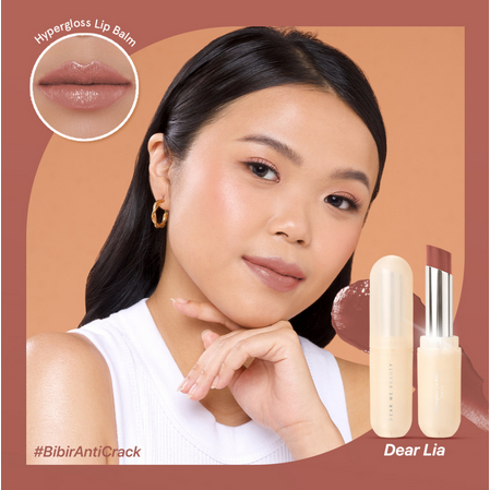 Jual Dear Me Beauty Hypergloss Lip Balm | Shopee Indonesia