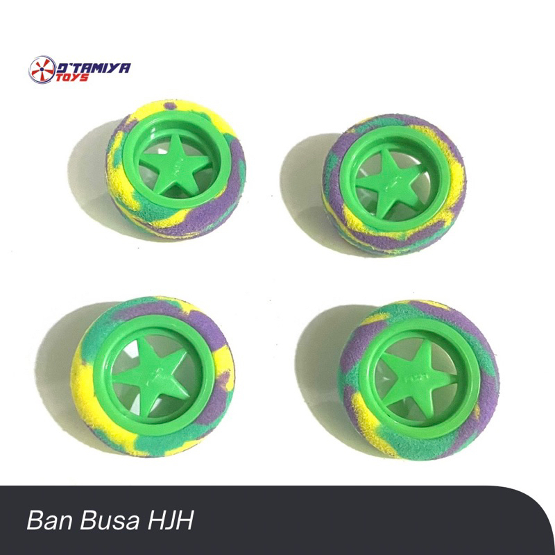 Jual Ban Busa + Velg Tamiya - Ban Tamiya | Shopee Indonesia