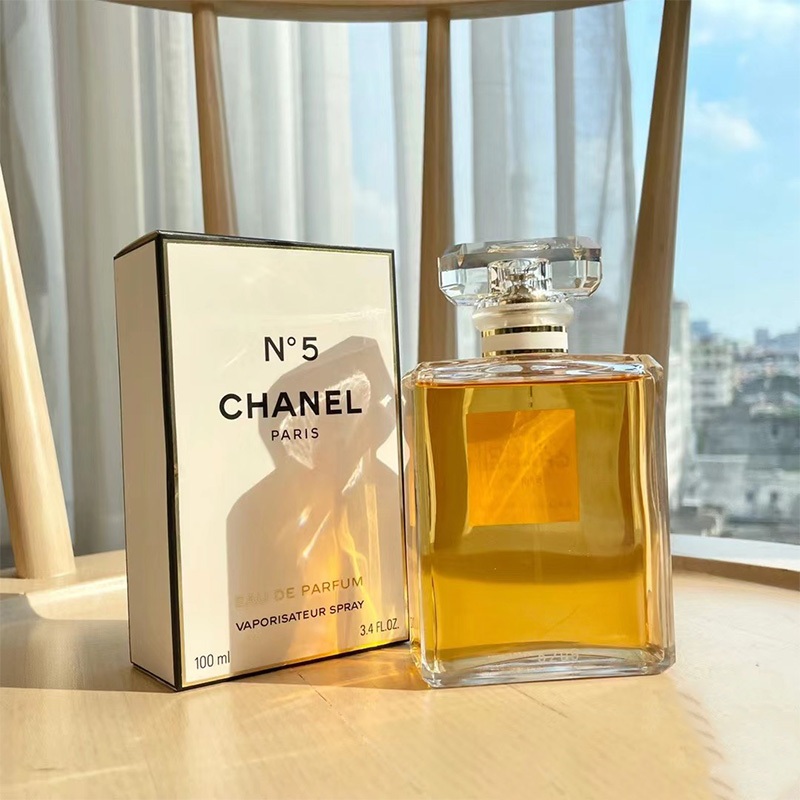 Jual PARFUM CHANEL NO 5 EDP | Shopee Indonesia
