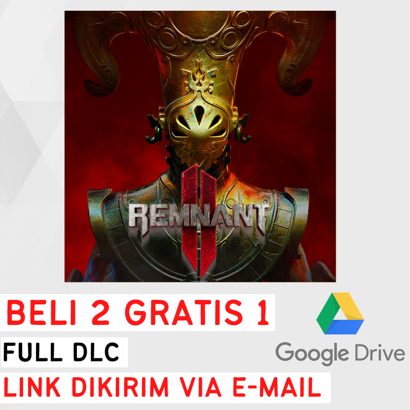 Jual REMNANT 2 ULTIMATE EDITION - GAME PC - GAME LAPTOP - LINK DOWNLOAD ...