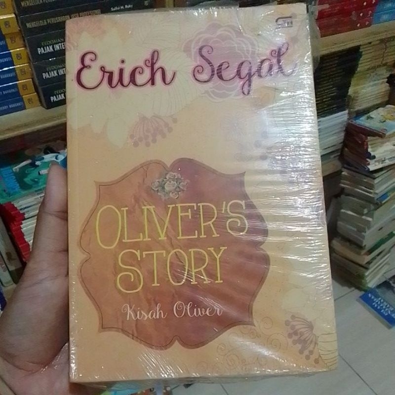Jual buku novel kisah Oliver Erich segal original | Shopee Indonesia Jual buku novel kisah Oliver Erich segal original | Shopee Indonesia