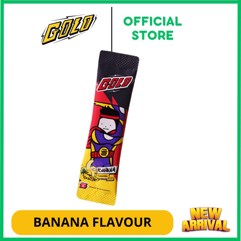 Jual 1 SACHET GOLO SUPER GOLO ORIGINAL READY STOCK | Shopee Indonesia