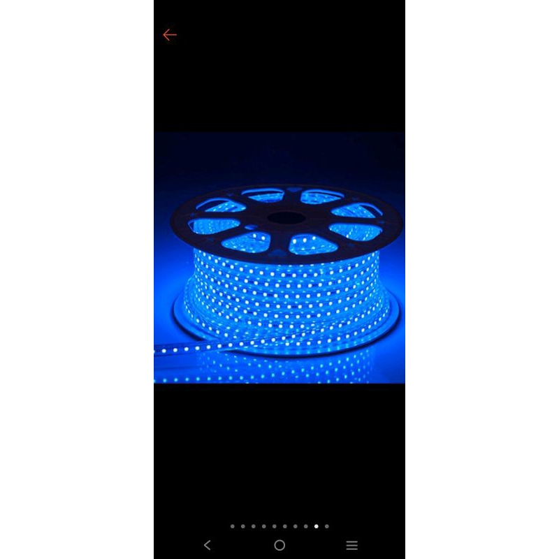 Jual lampu led strip hiasan plafon | Shopee Indonesia