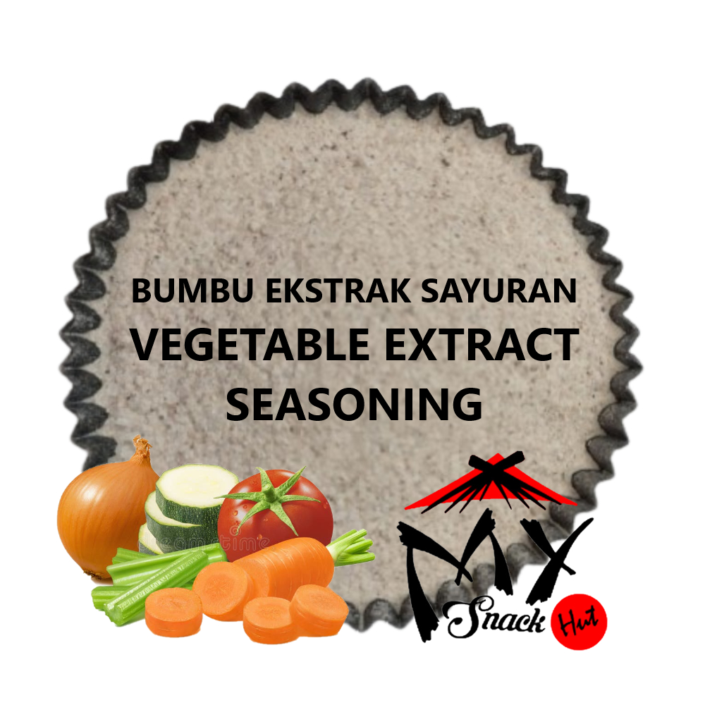 Jual BUMBU EKSTRAK SAYURAN 50GR - VEGETABLE STOCK SEASONING POWDER ...
