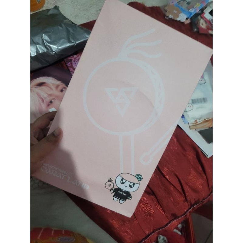 Jual SOGO ( Seventeen official merch caratland) | Shopee Indonesia
