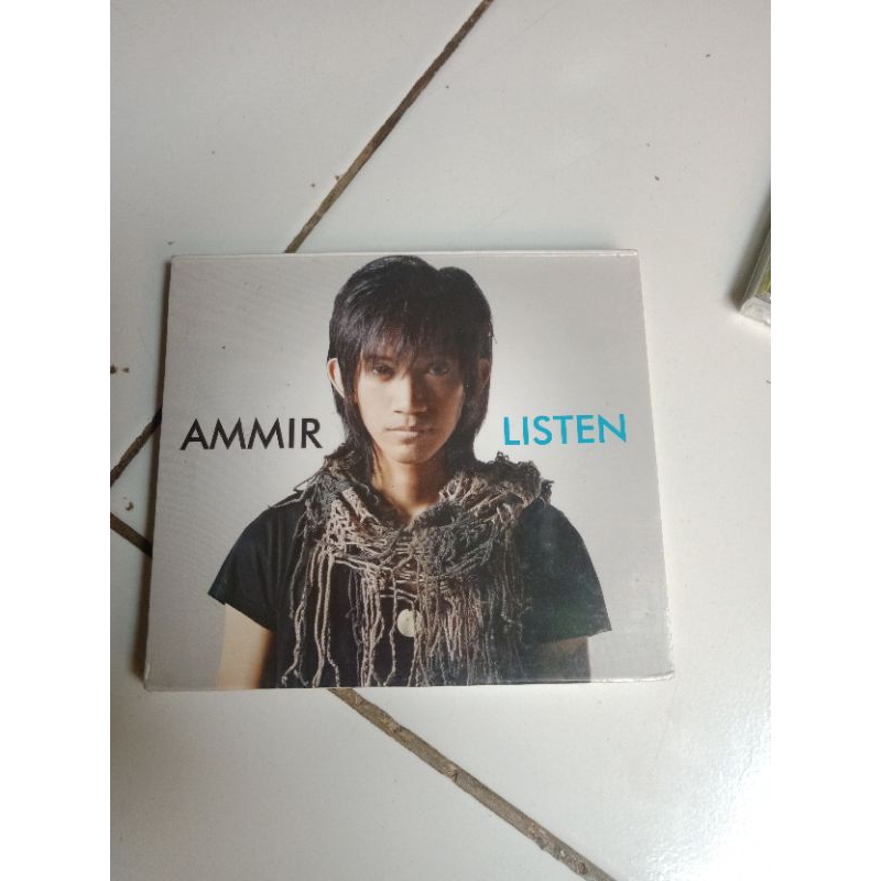 Jual CD Ammir Listen | Shopee Indonesia