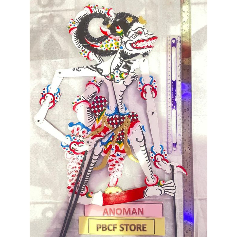 Jual WAYANG DOSOMUKO RAHWONO | Shopee Indonesia