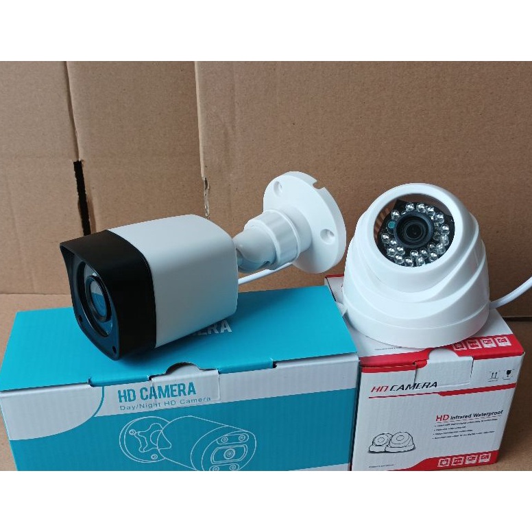 Jual ern.. CCTV AHD 1.3mp 720 ori/AHD 2mp 1080 /AHD 5mp ori indoor / outdoor 88 | Shopee Indonesia