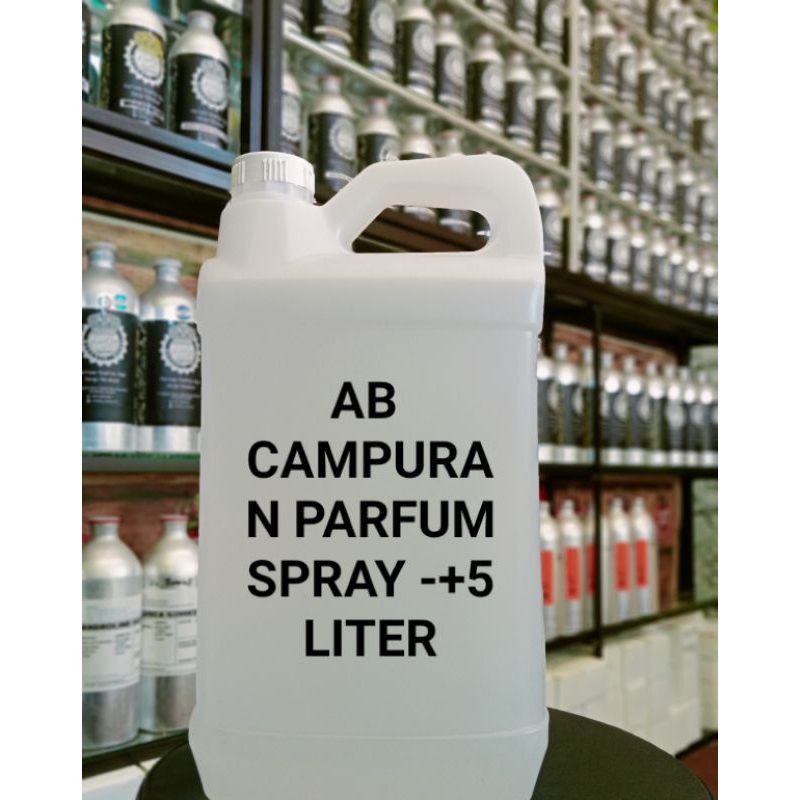 Jual 5 liter ABSOLUTE / Pelarut parfum / campuran parfum | Shopee Indonesia