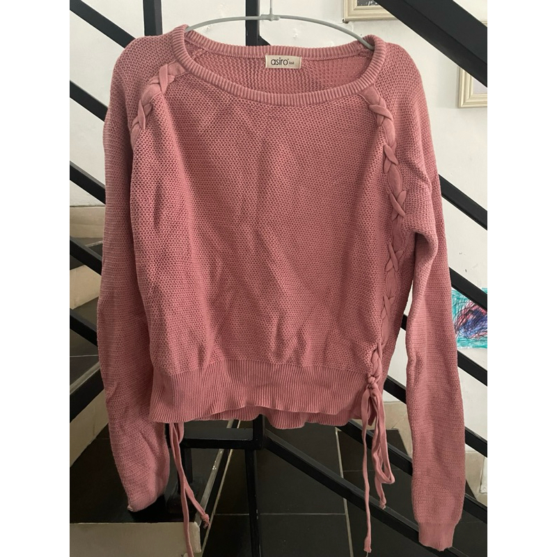 Jual Asiro Knit (preloved) | Shopee Indonesia